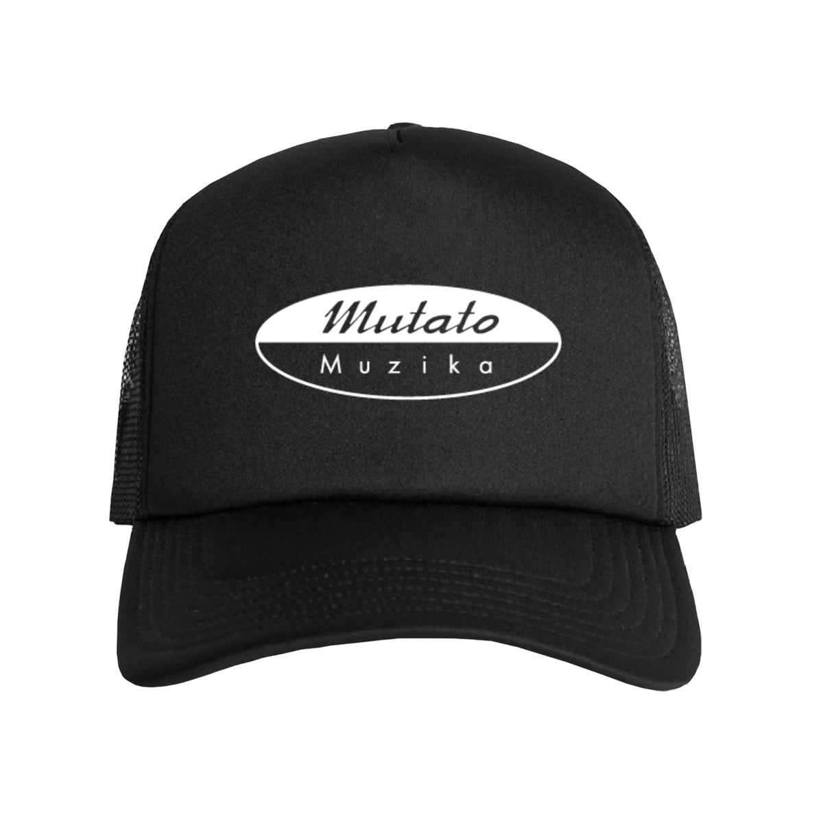 Mutato Muzika Foam Trucker Hat – Mutato Entertainment